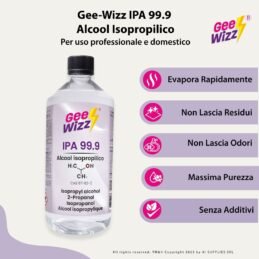 Cos’è l’alcool isopropilico e a cosa serve? | Guida completa